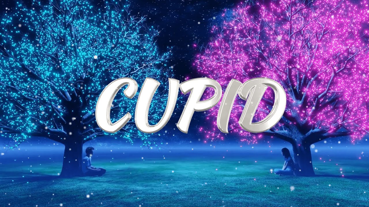 FIFTY FIFTY - CUPID lyric - YouTube