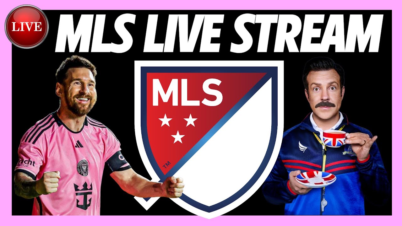 🔴 MESSI HAT-TRICK? MONTREAL 2-3 MIAMI | MLS ALL THE GAMES LIVE ...