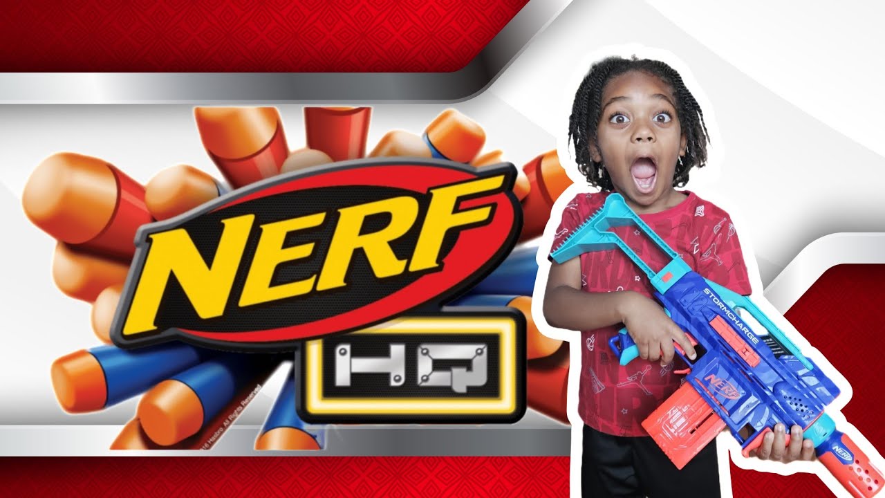 Walmart Toys | NERF | Dad Vlogging - YouTube