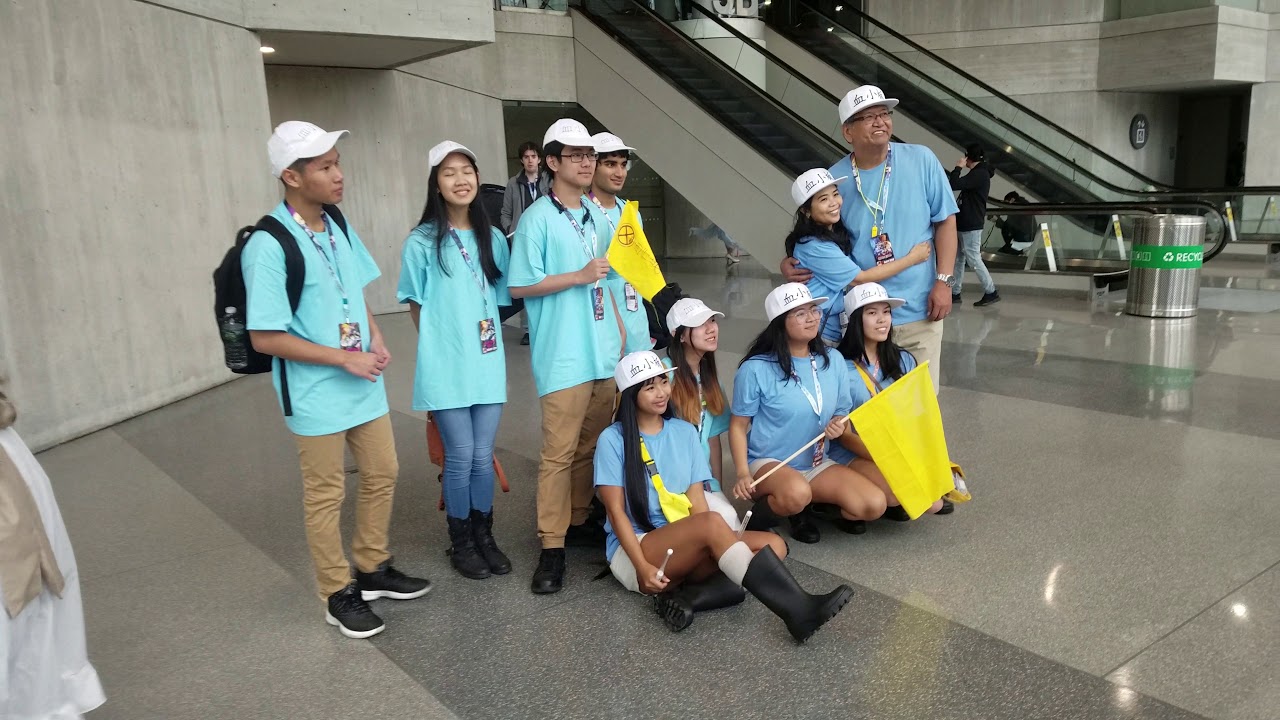 Cells at Work Cosplay at Anime NYC 2018 - YouTube