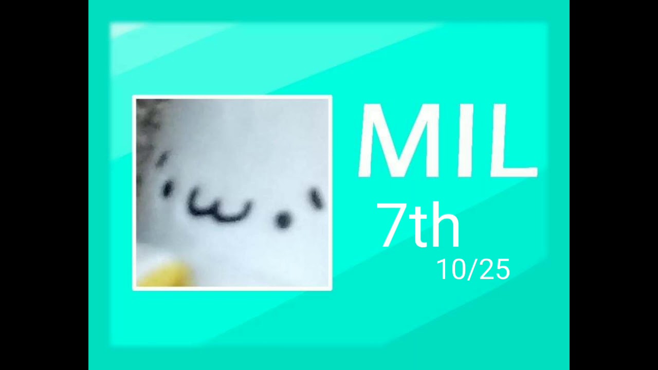 MIL - 7th (Original) - YouTube