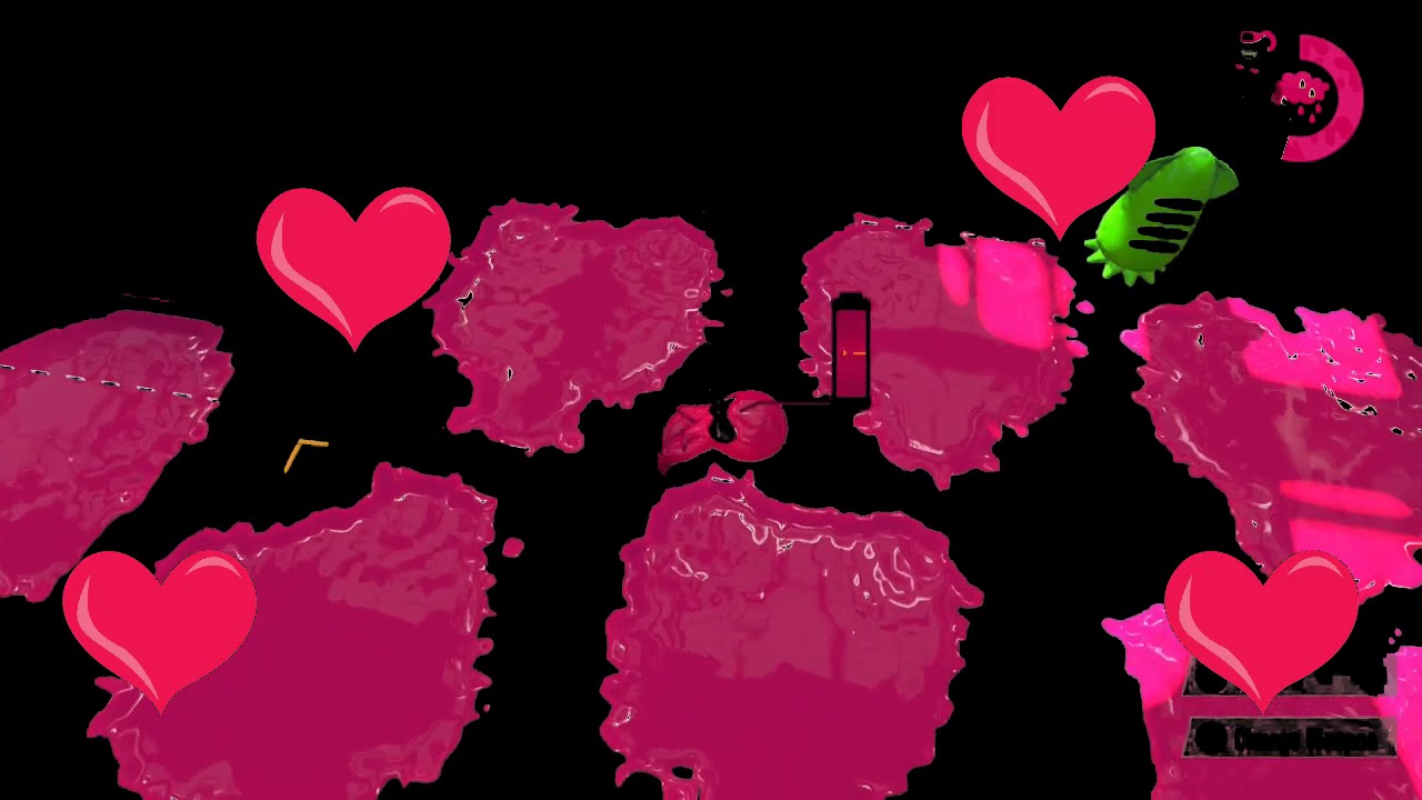 Splatoon 2 - Drawing with Ink inside the game - YouTube