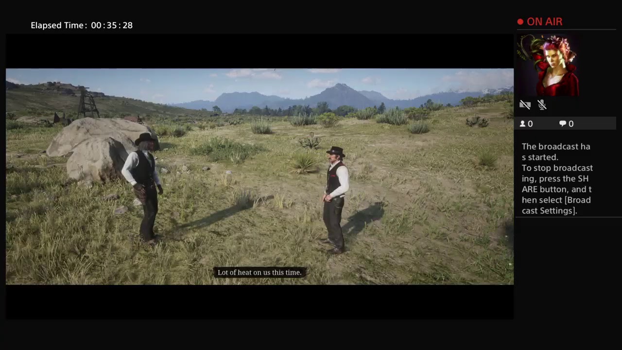 Chapter 3 RDR2 - YouTube