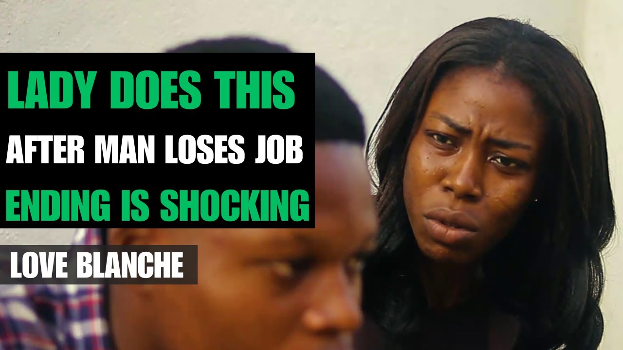 Man loses his job at work what this lady did to him will shock you ...