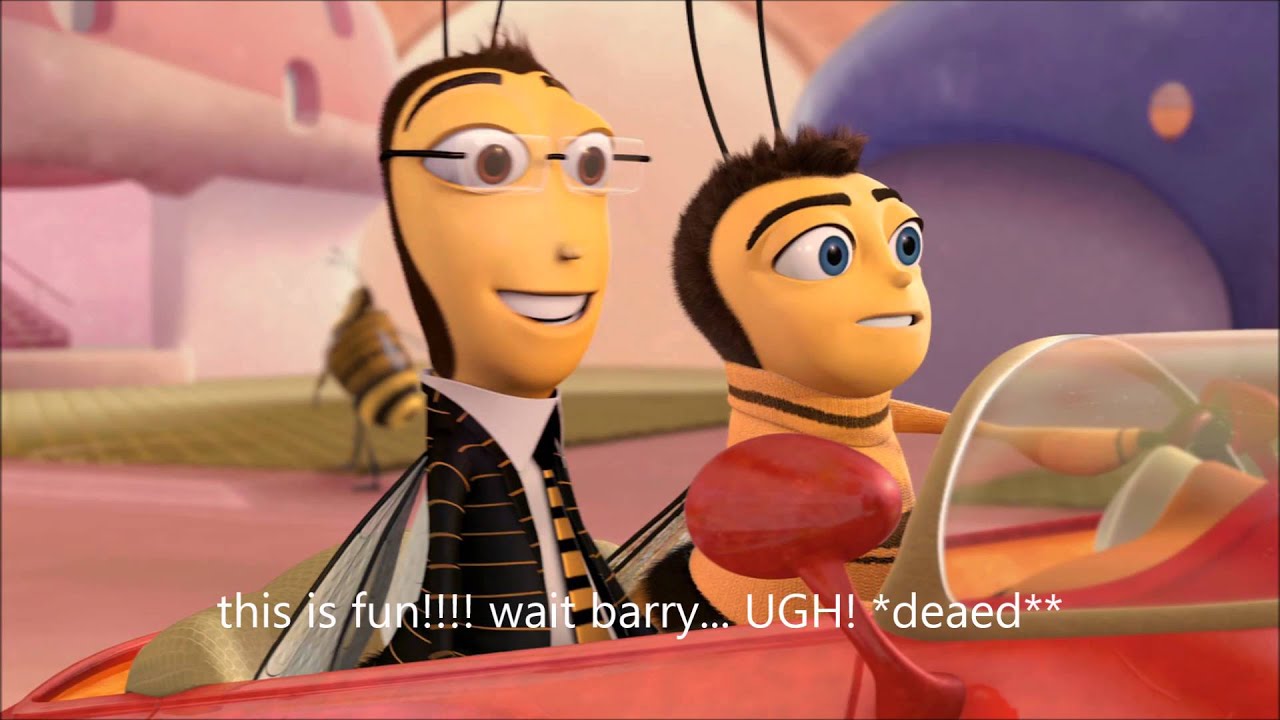 Bee Movie Adam
