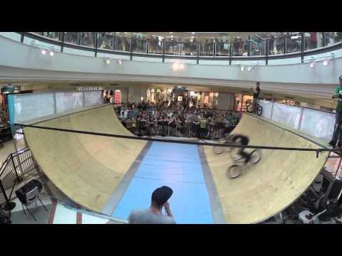 Jc BMX Grand Central - YouTube
