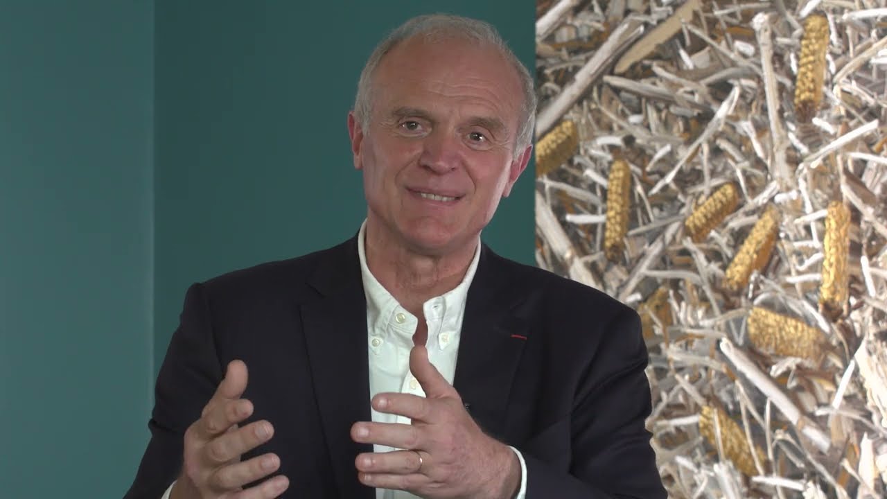 One on One with Michelin CEO Florent Menegaux | HEC Paris MBA Programs ...