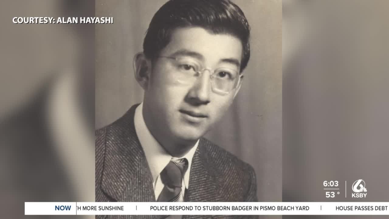 The Hayashi Legacy on the Central Coast - YouTube
