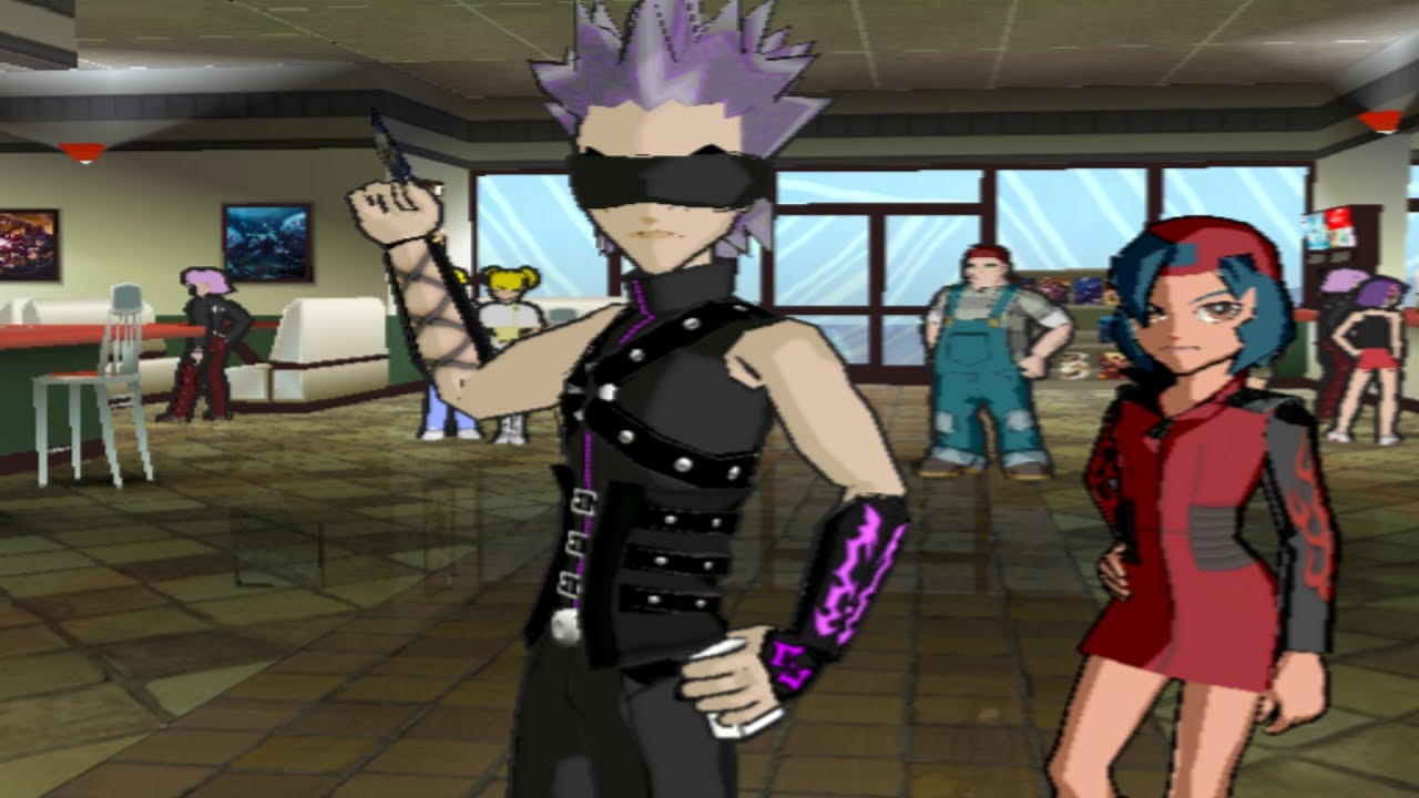 Duel Masters,Restaurant,Rusty Vs Marcus,Lucy,Quinn & Mandy.(Hard) - YouTube