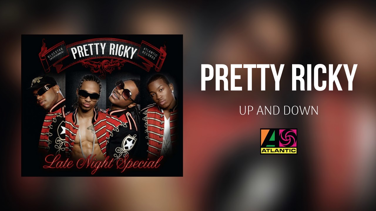 Pretty Ricky - Up And Down (Official Audio) - YouTube