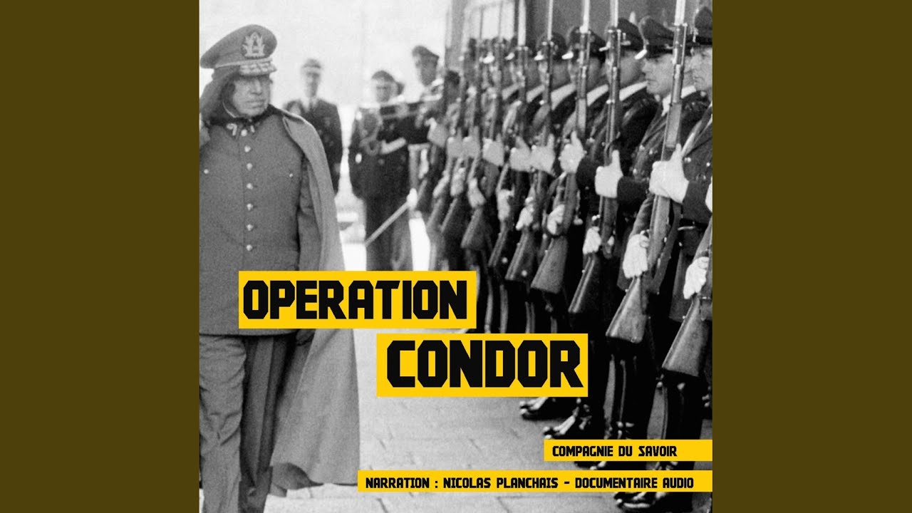 Chapter 1.2 - Opération Condor - YouTube