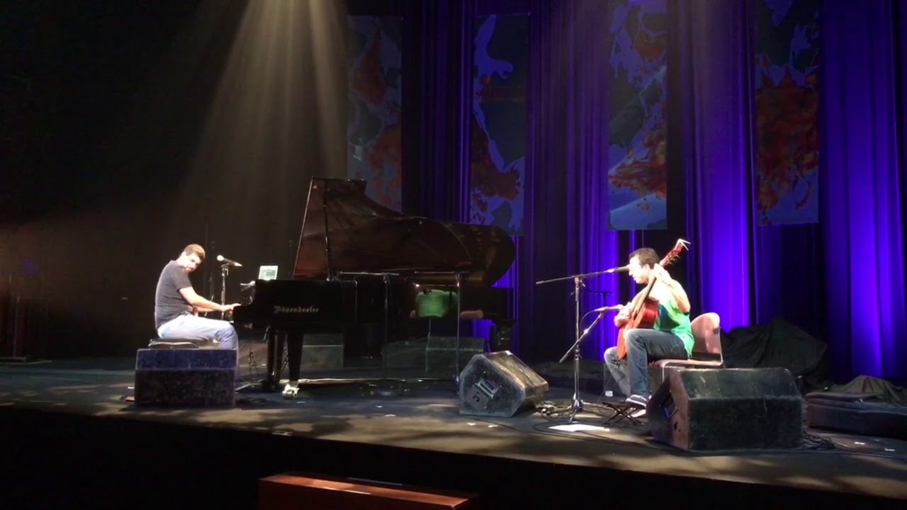 San Vicente - Juan Quintero y Andre Mehmari - YouTube