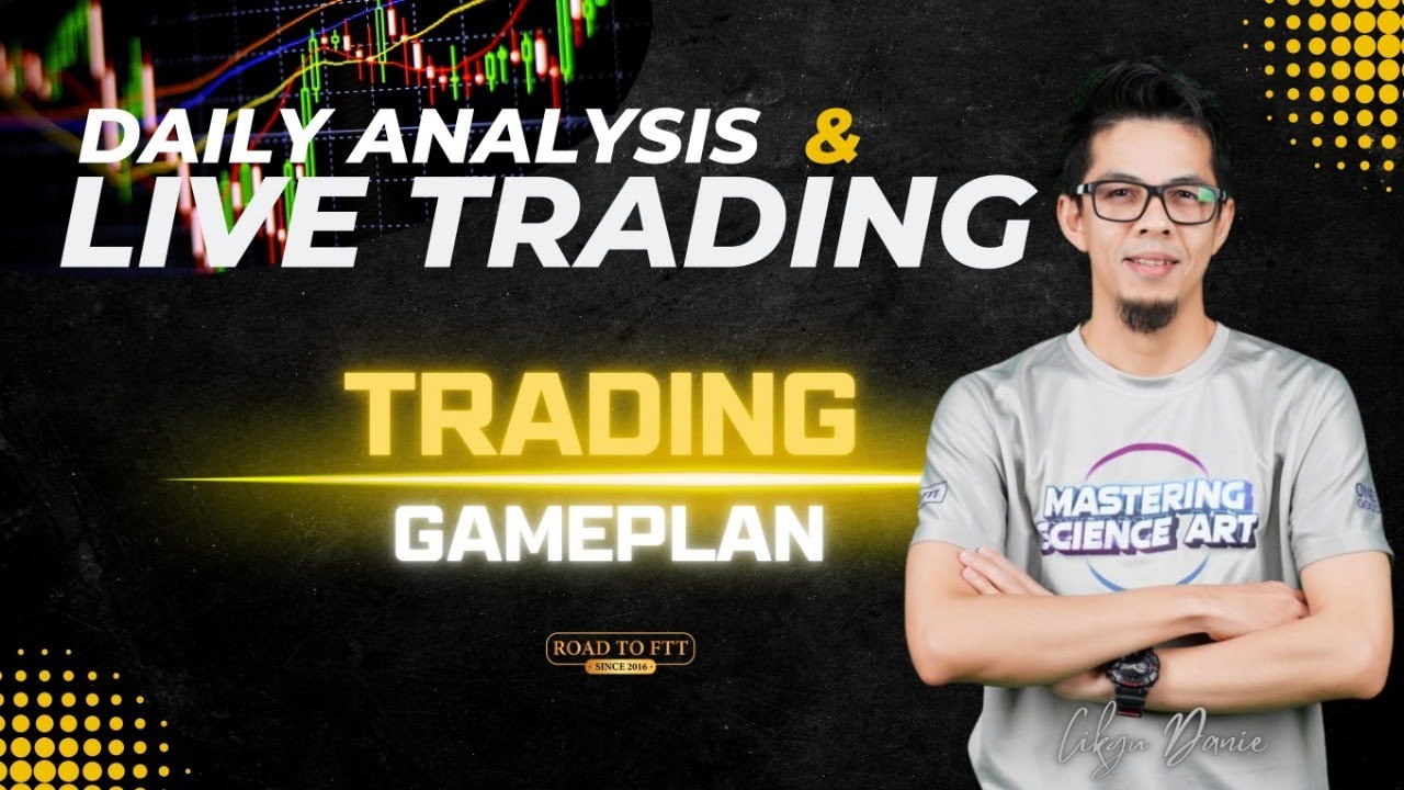 Daily Analysis & Live Trading GOLD XAUUSD 23 AUG 2024 - Trading ...