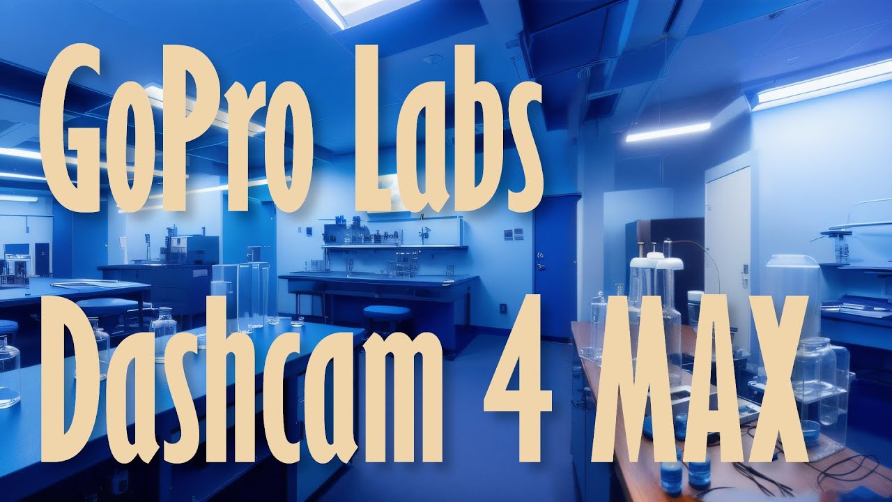 GoPro Labs - Dashcam Mode for MAX 360 Camera - YouTube