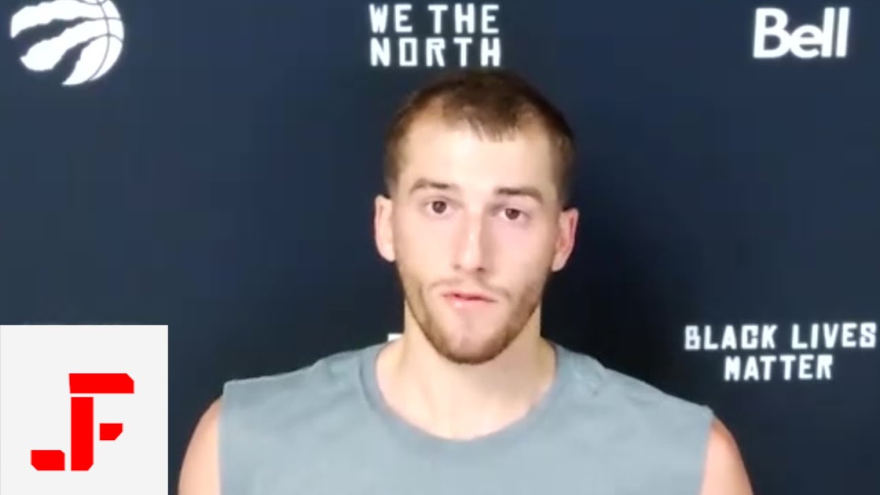 RAPTORS INTERVIEW UPDATE | MATT THOMAS | ORLANDO | NBA SOUND | 07.19. ...