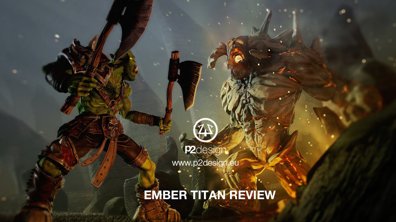 p2design titanreview - YouTube