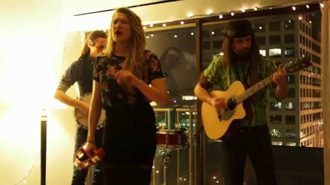 Red Moon Road - "I'll Bend But I Won't Break" - YouTube