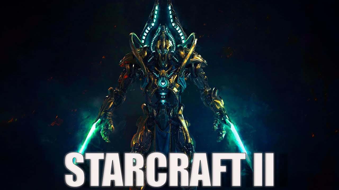 ESTOY OBSESIONADO CON STARCRAFT II.... - YouTube