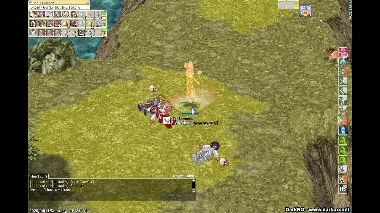 DarkRo Force (Original) - The Dream - YouTube