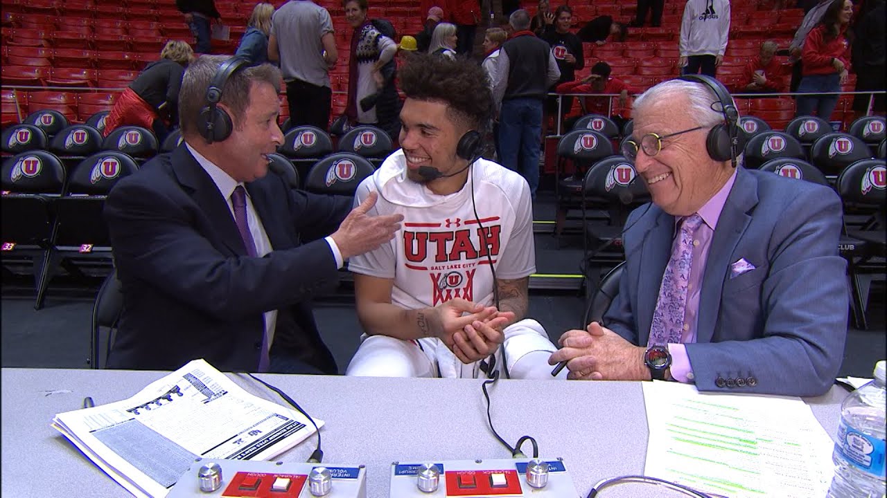 Utah forward Timmy Allen talks team's cohesiveness, playing 'one-for ...