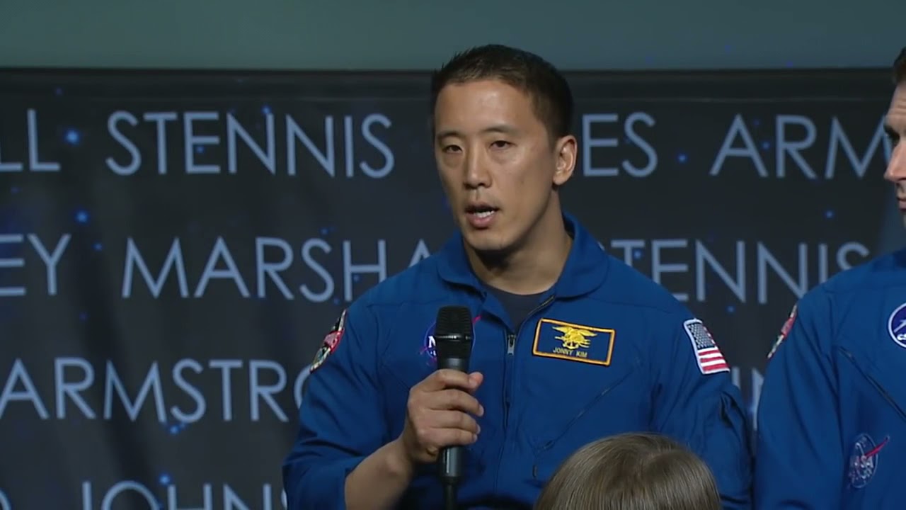 Jonny Kim on what Challenged Him during NASA Astronaut Candidate ...