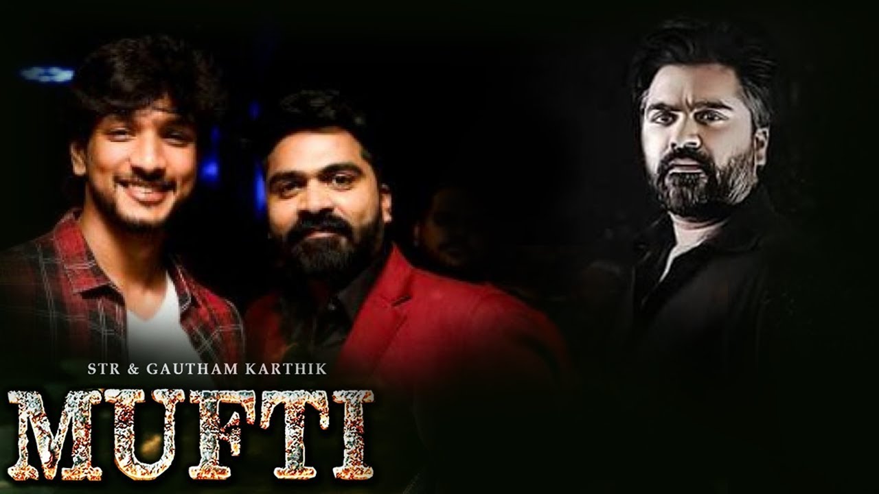 Simbu Behaviour in Mufti Remake Shooting Spot | STR Special Gift for ...