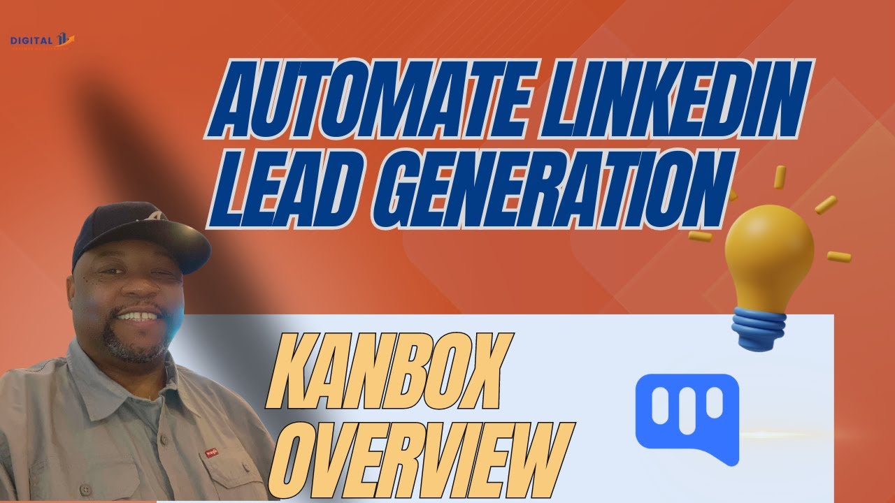 Kanbox Review: Automate LinkedIn Outreach & Boost Revenue - YouTube