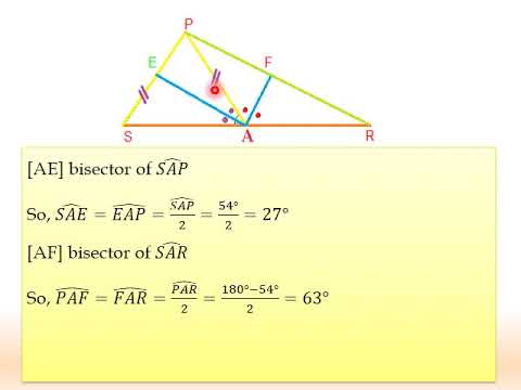 g6&7Right triangle correction of extra exercises - YouTube