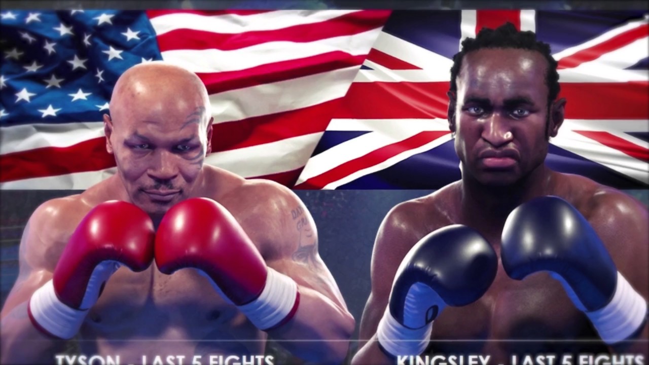 Rush Boxing Featuring Mike Tyson - Exclusive to GoGamePro. - YouTube