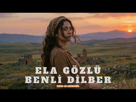 Ela Gözlü Benli Dilber | Psychedelic Anatolian Rock | Mind Of Anatolia