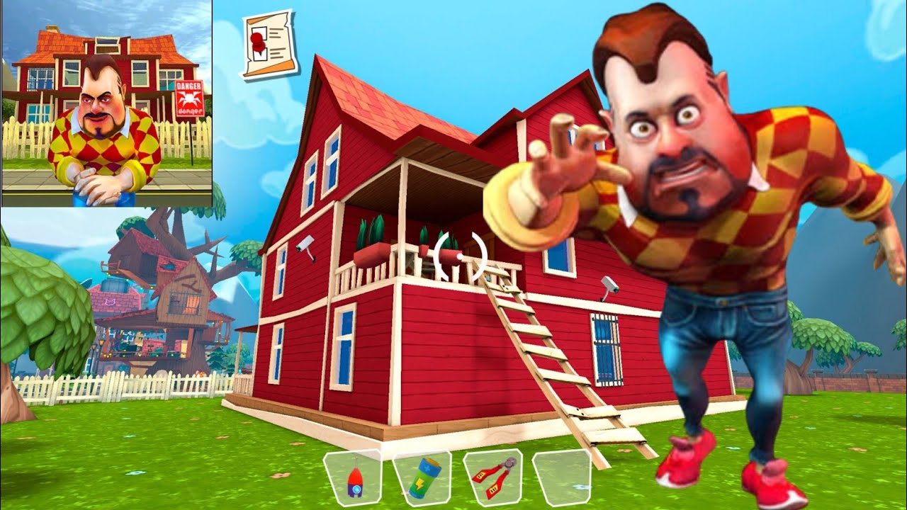 Dark riddle gameplay walkthrough part 1 (android game) - YouTube