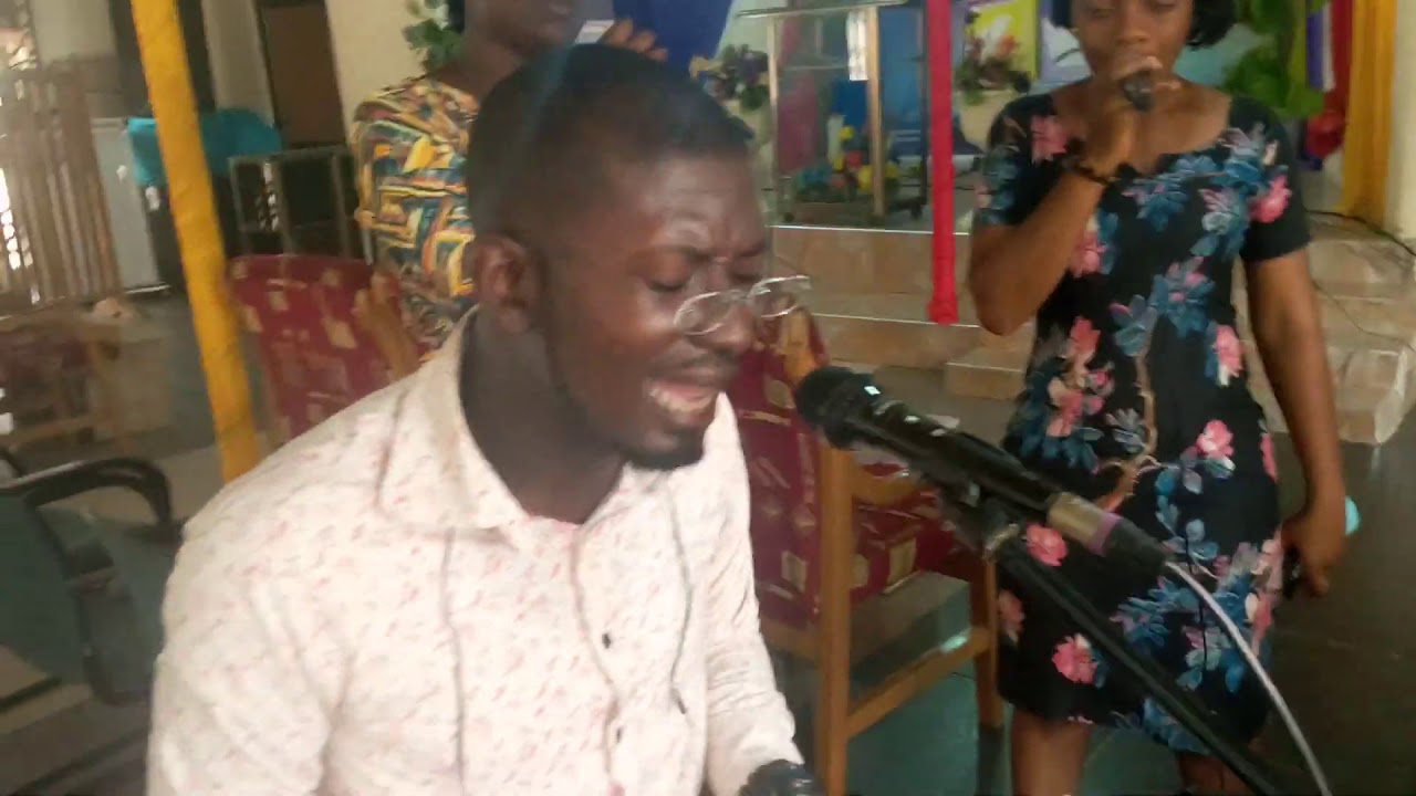 Worship Time with Evangelist Dr. Seth Djan Boakye - YouTube