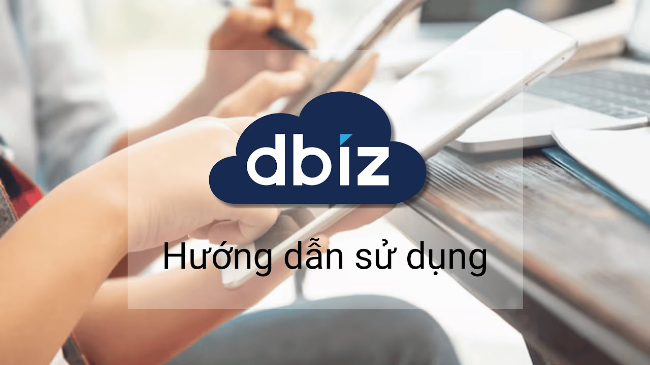 DBIZ POS - Cập nhật thông tin người dùng - YouTube