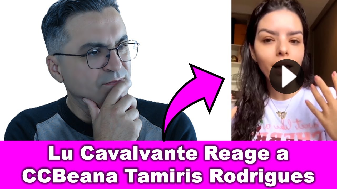 Lu Cavalcante VS Tamiris Rodrigues VS Josafá Agra - YouTube