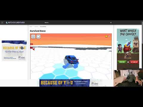 Playing uh games - YouTube