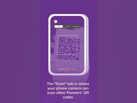 New QR Code Feature Simplifies Transactions in Pi Wallet - YouTube