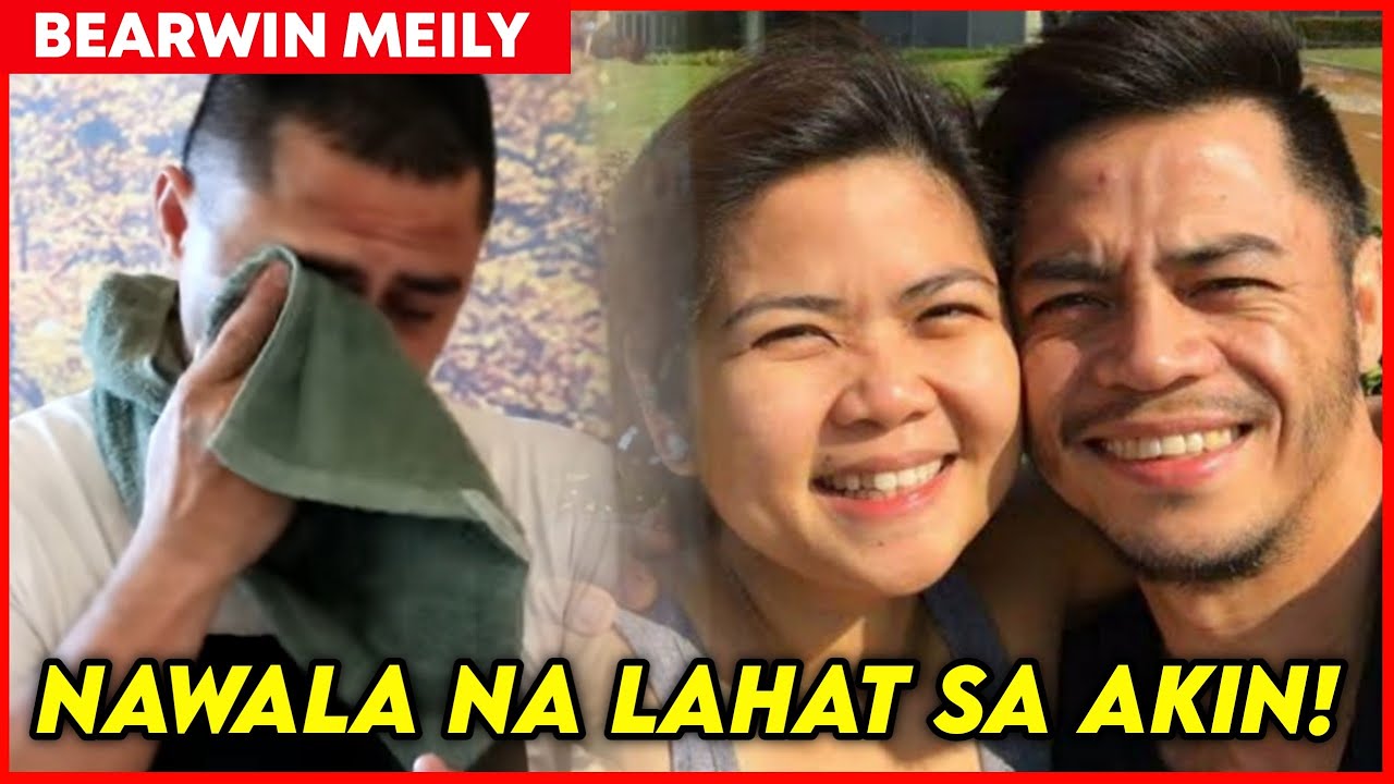Mga Dahilan Kung Bakit NAIBENTA Ni BEARWIN MEILY Ang NAIPUNDAR Na Dream ...