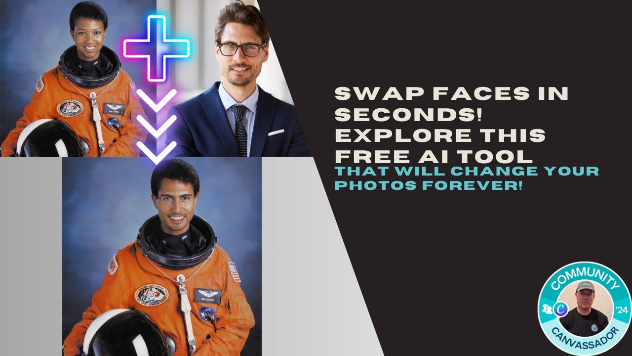 Swap Faces in Seconds! Explore This Free AI Tool That Will Change Your ...
