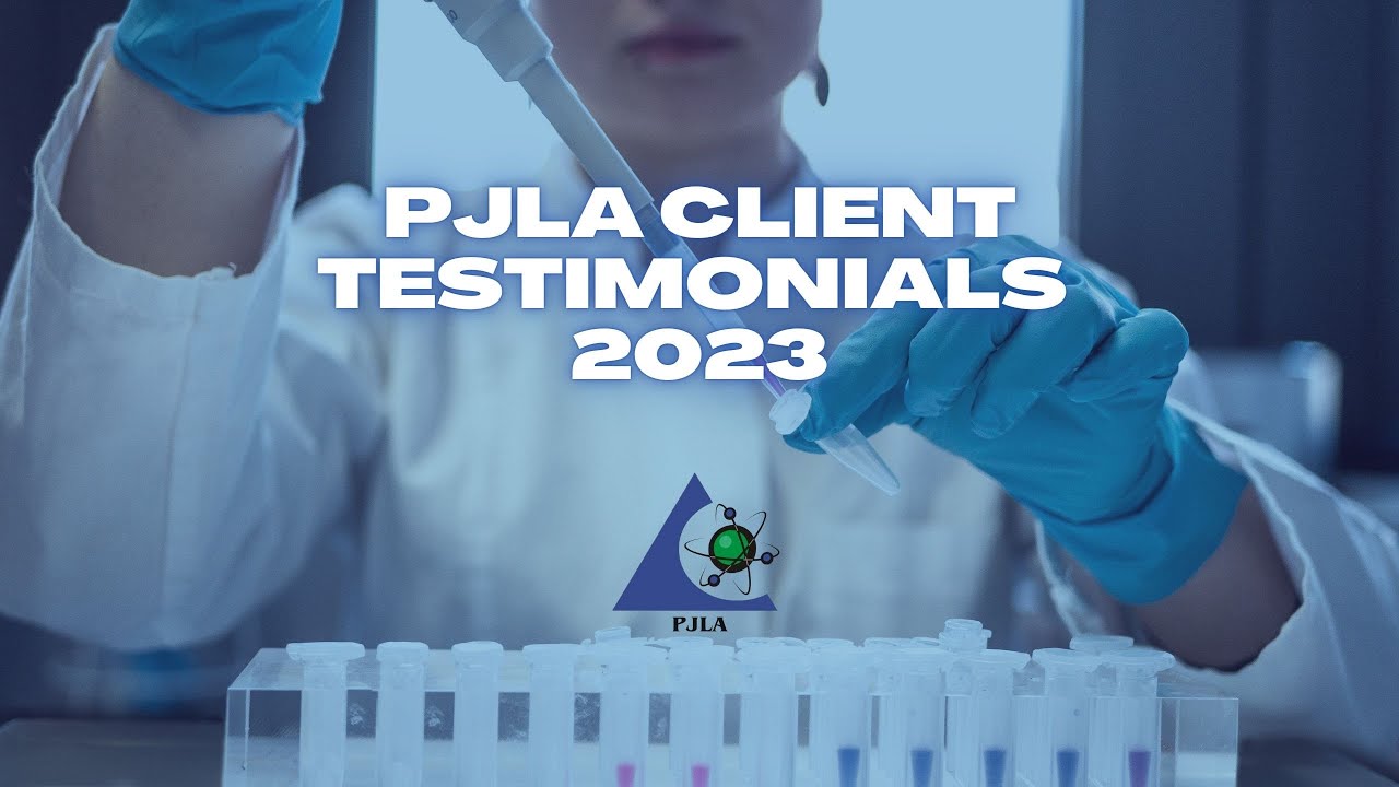 PJLA Client Testimonials - YouTube