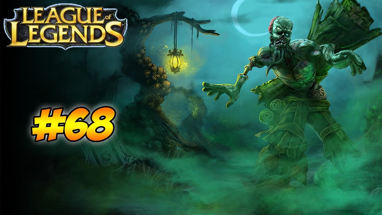 League Of Legends - Gameplay - Ryze Guide (Ryze Gameplay ...