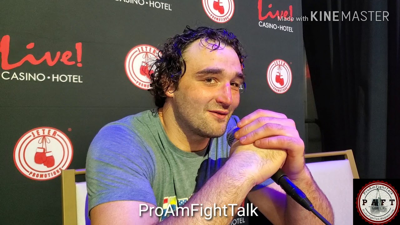 Nick Kisner Retires And Talks About His Deep Hatred For Boxing! - YouTube