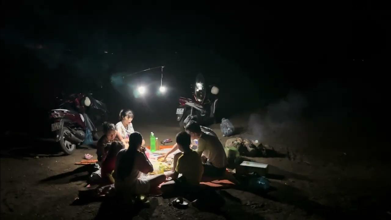 Đi chơi hồ ekao 7 - YouTube