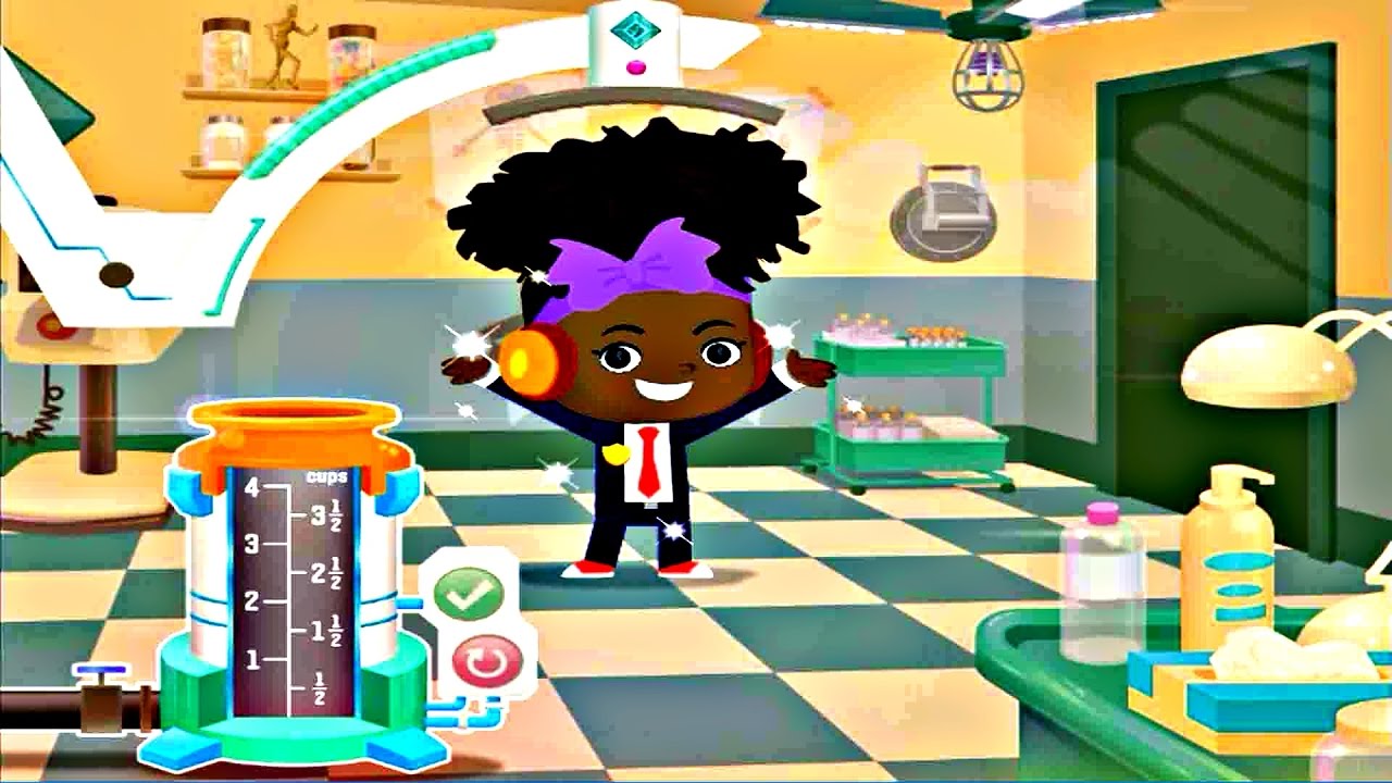 Agent Check Up - Full HD Video Cartoon for Kids - YouTube