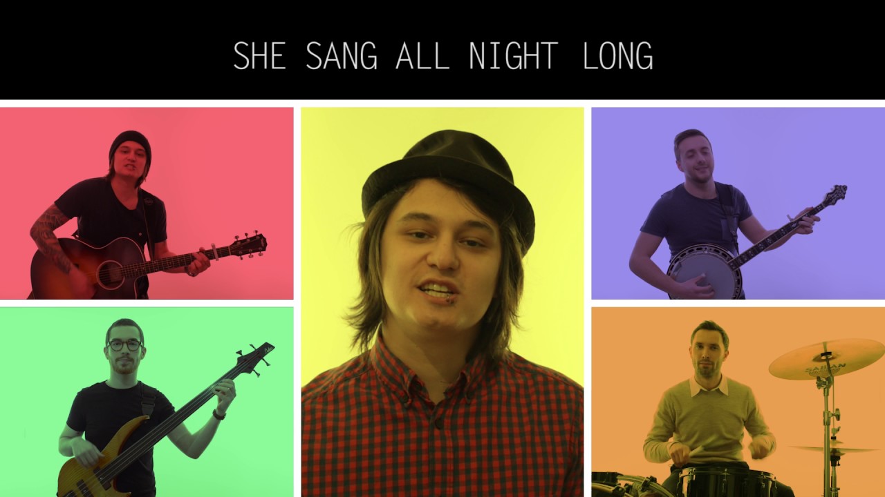 Dezibel presents Zero Point Five - Sing Along - YouTube