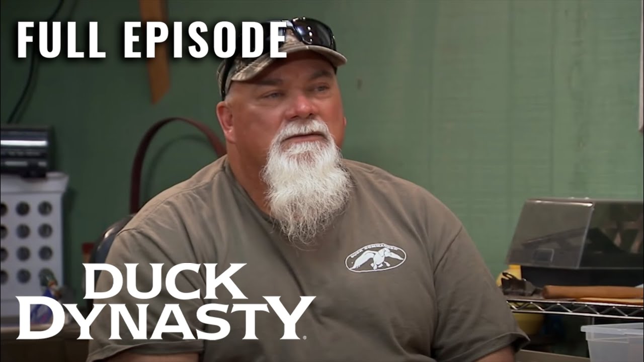 Duck Dynasty: Automation Frustration - Full Episode (S11, E2) | Duck ...