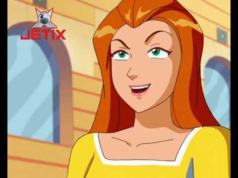Totally Spies! Тотали Спайс! 105 Evil Graduation Необычный выпуск - YouTube