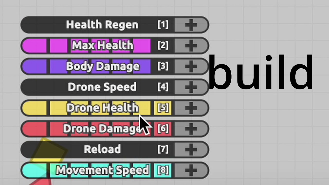 wierd factory build, i guess... (diep.io) - YouTube