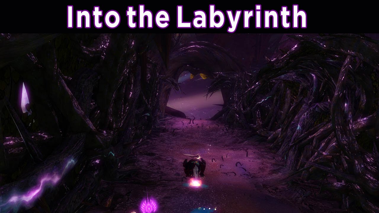 Into the Labyrinth Season 2: Ep 6 Guild Wars 2 - YouTube