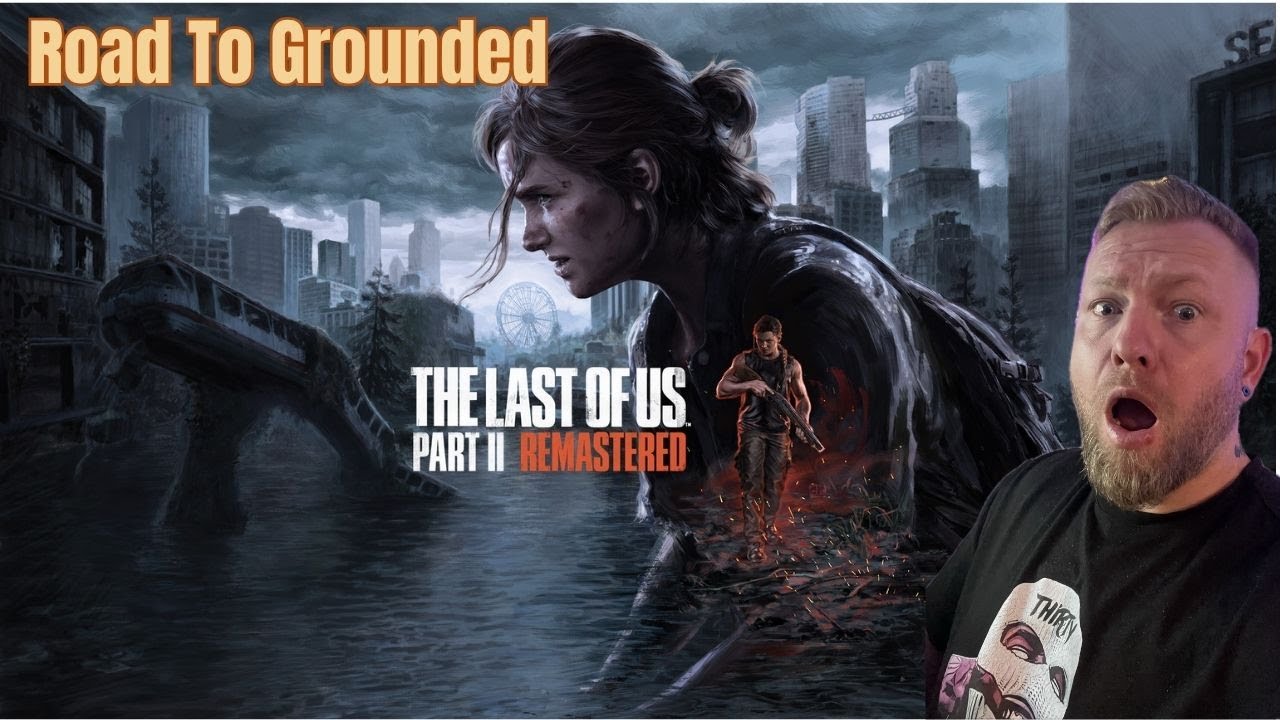 Road To Grounded Tag 9 - YouTube