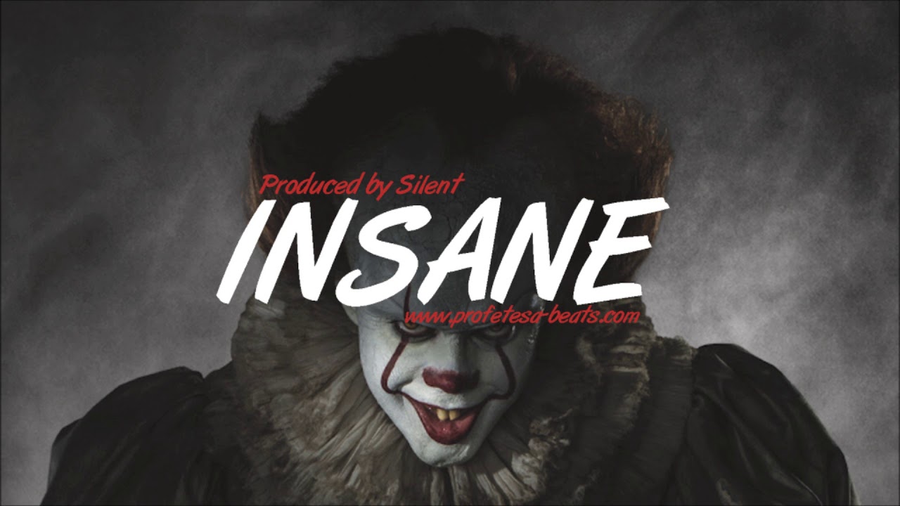 Hard Underground Rap Beat Instrumental ''INSANE'' - YouTube
